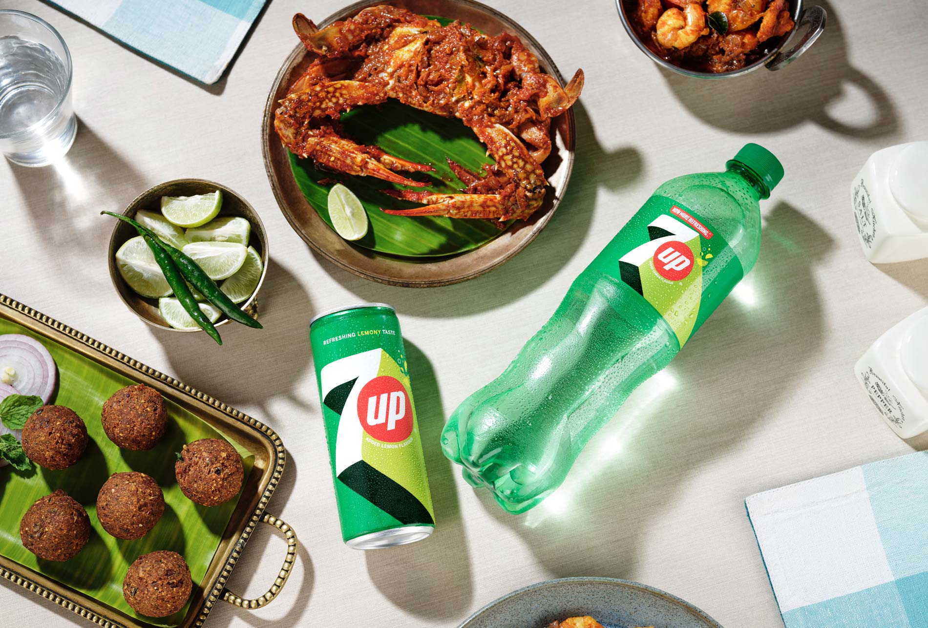 7up Tamil Nadu - Arun Photography